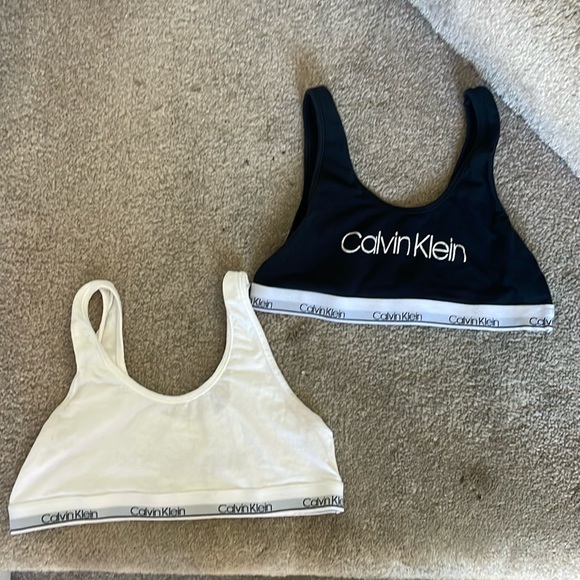 Calvin Klein | Other | Calvin Klein Bras | Poshmark